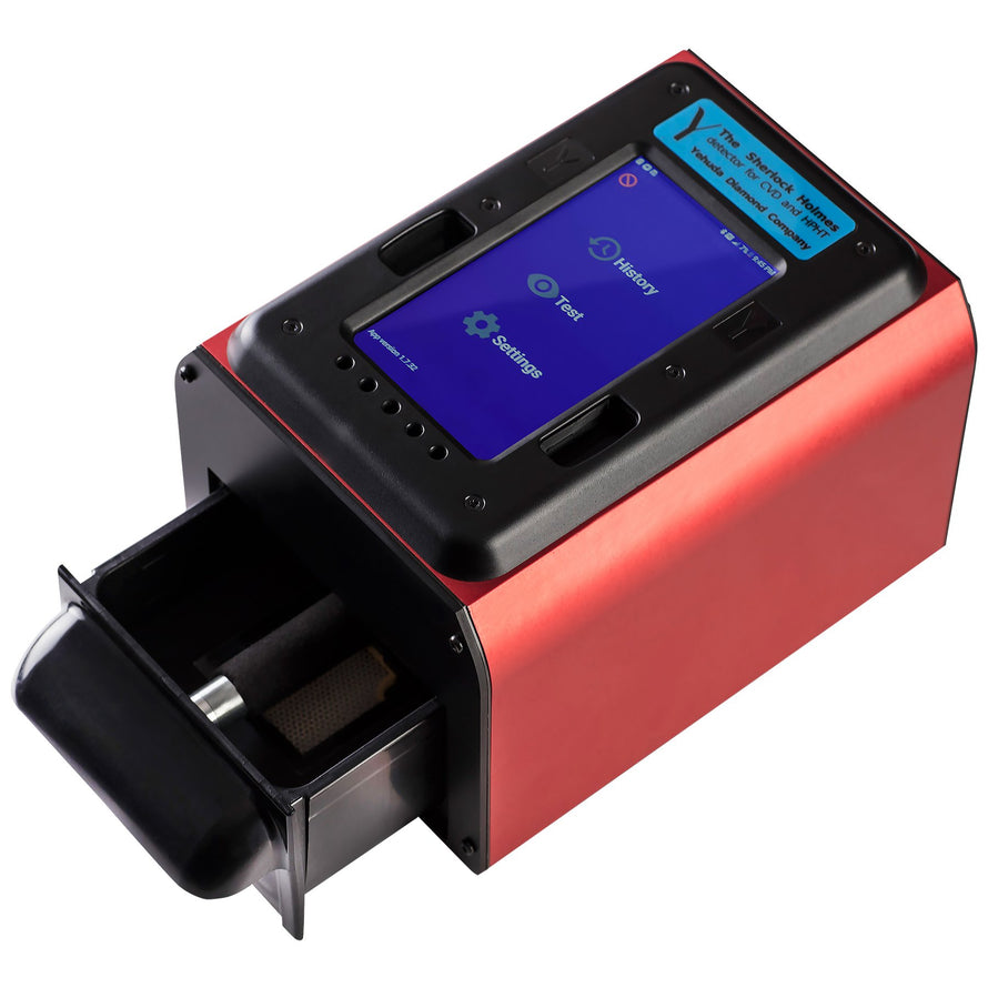 The Sherlock Holmes Detector by Yehuda