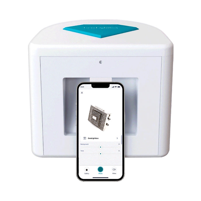 Gemlightbox Pro & GemCam Kit — Dynagem