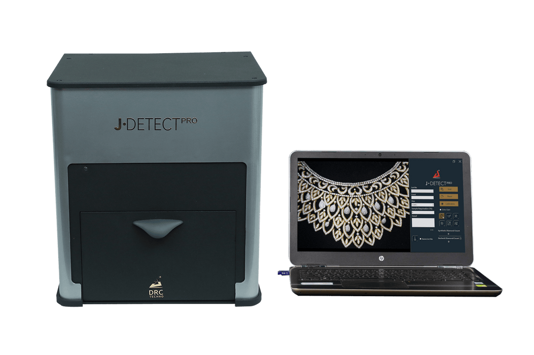 J.DETECT Pro Diamond Scanner — Dynagem