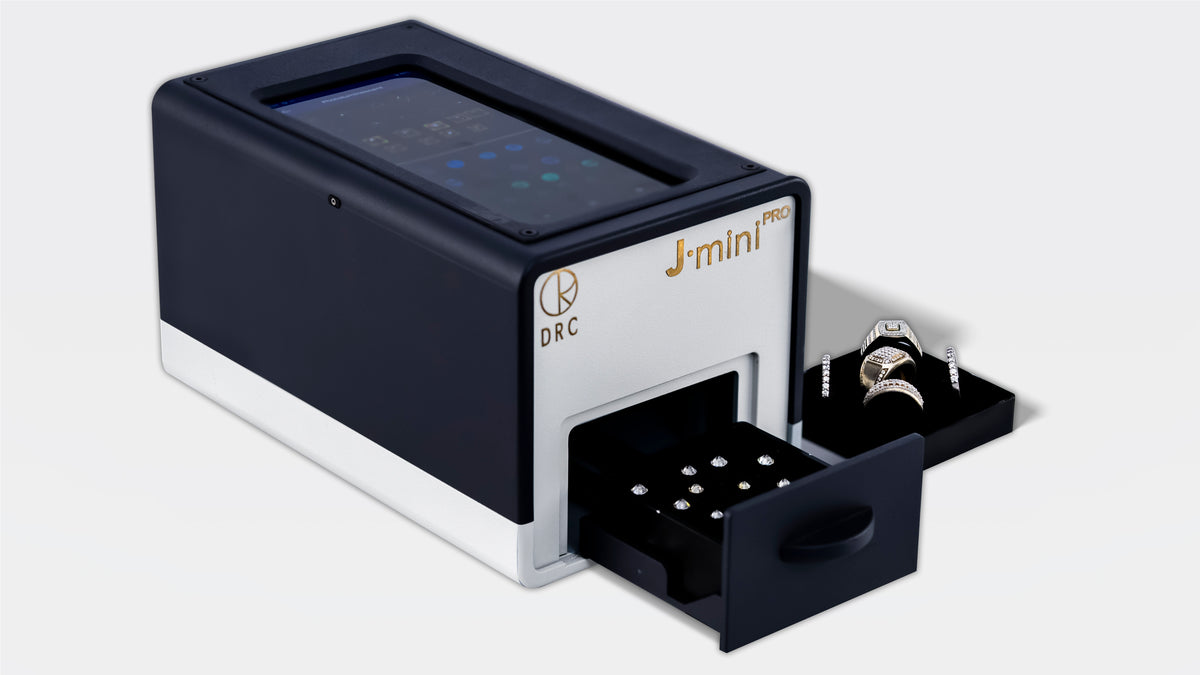 J.MINI Pro AI-Diamond Detector — Dynagem