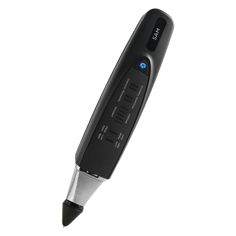 Presidium SAM Diamond & Moissanite Tester — Dynagem