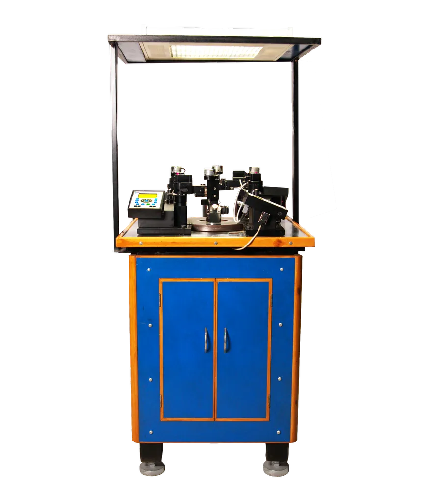 D-CRAFT Automatic Diamond Polishing Machine — Dynagem