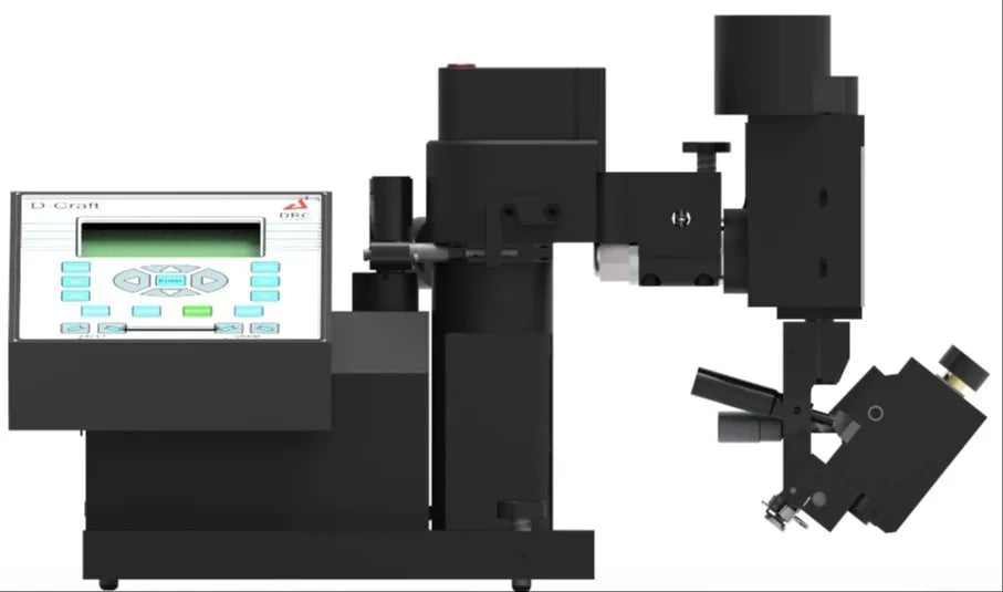 D-CRAFT Automatic Diamond Polishing Machine