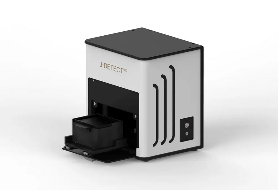 J.DETECT Pro Diamond Scanner