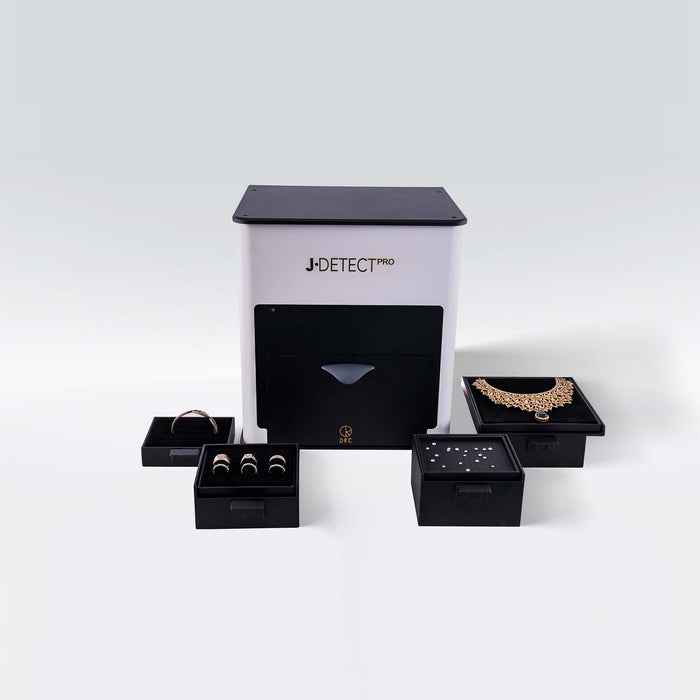 J.DETECT Pro Diamond Scanner — Dynagem