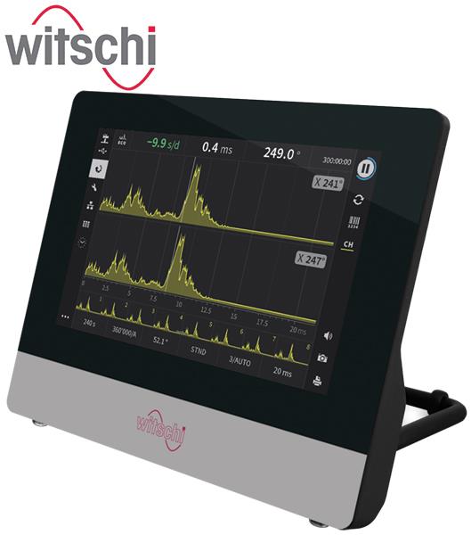 Witschi Terminal (Mechanical & Quartz) — Dynagem