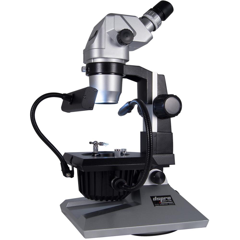Gemoro Elite Signature DSPRO 1067 Microscope — Dynagem