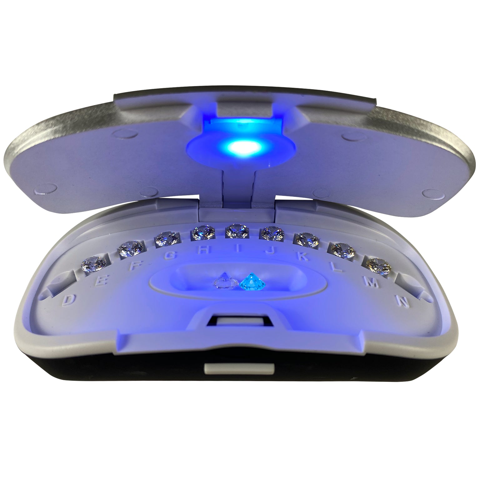 Diamond Colour Grading — Dynagem