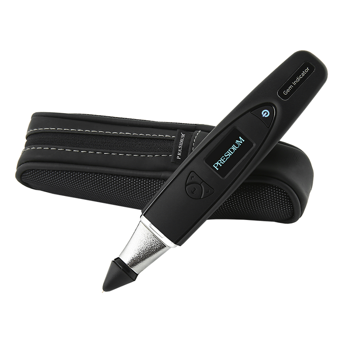 Presidium Gem Indicator Coloured Gemstone Tester — Dynagem