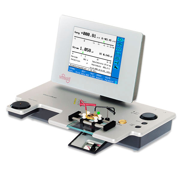 Witschi Analyzer Q1 — Dynagem