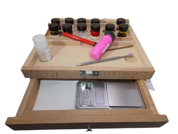 Cold Enamelling Kit — Dynagem