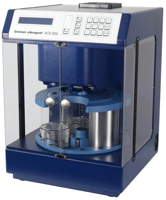 Greiner ACS900 Cleaning Machine with Ultrasonic