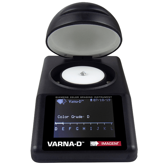 IMAGEM Varna-D Automatic Diamond Colour Grading Machine — Dynagem