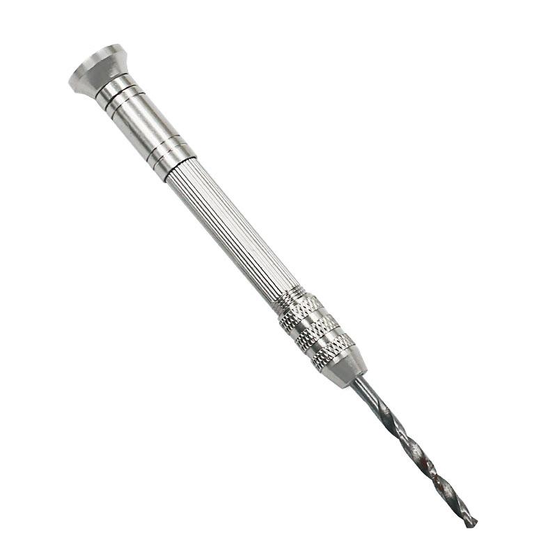 Mini Micro Drill Manual Hand Drill — Dynagem
