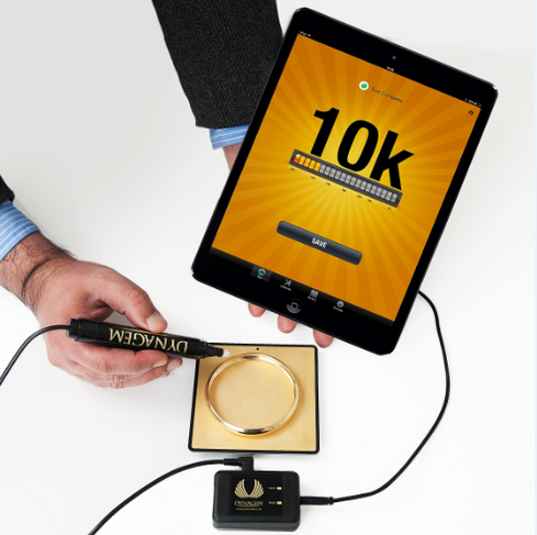 Gold Testers | Precious Metal Tester - Dynagem — Dynagem
